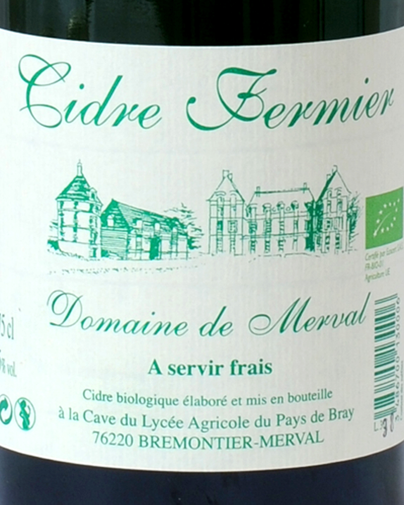 Cidre bio fermier à l'unité du Domaine de Merval – Produits du terroir ... Cidre bio fermier à l'unité du Domaine de Merval – Produits du terroir ...
